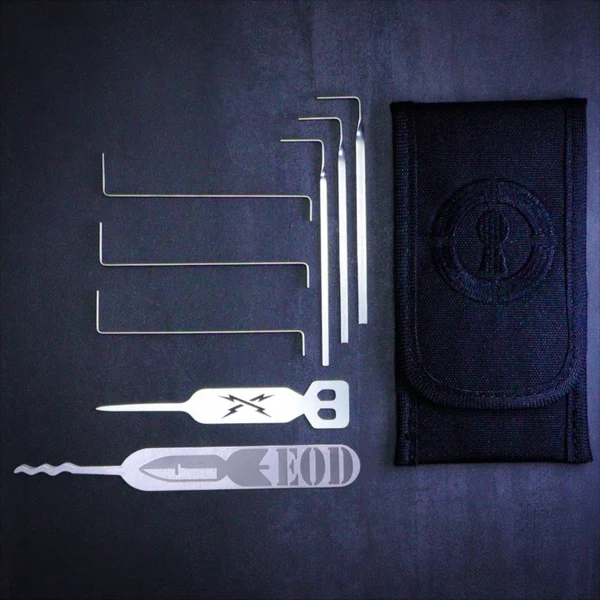 Sparrows EOD Light Lock Pick Set – Hobby Lock Picking