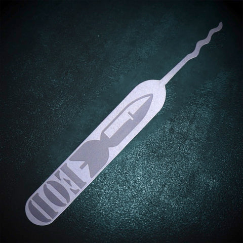 Sparrows EOD Light Lock Pick Set – Hobby Lock Picking