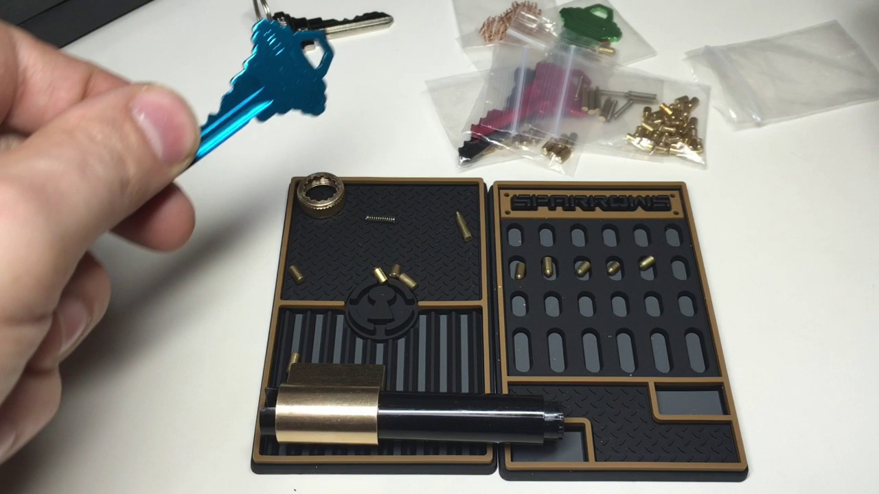 Sparrows Reload Kit - Hobby Lock Picking